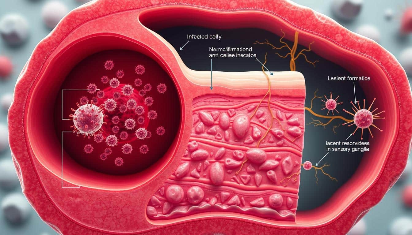 Herpes Simplex Virus (HSV-1 and HSV-2): Symptoms & Treatment
