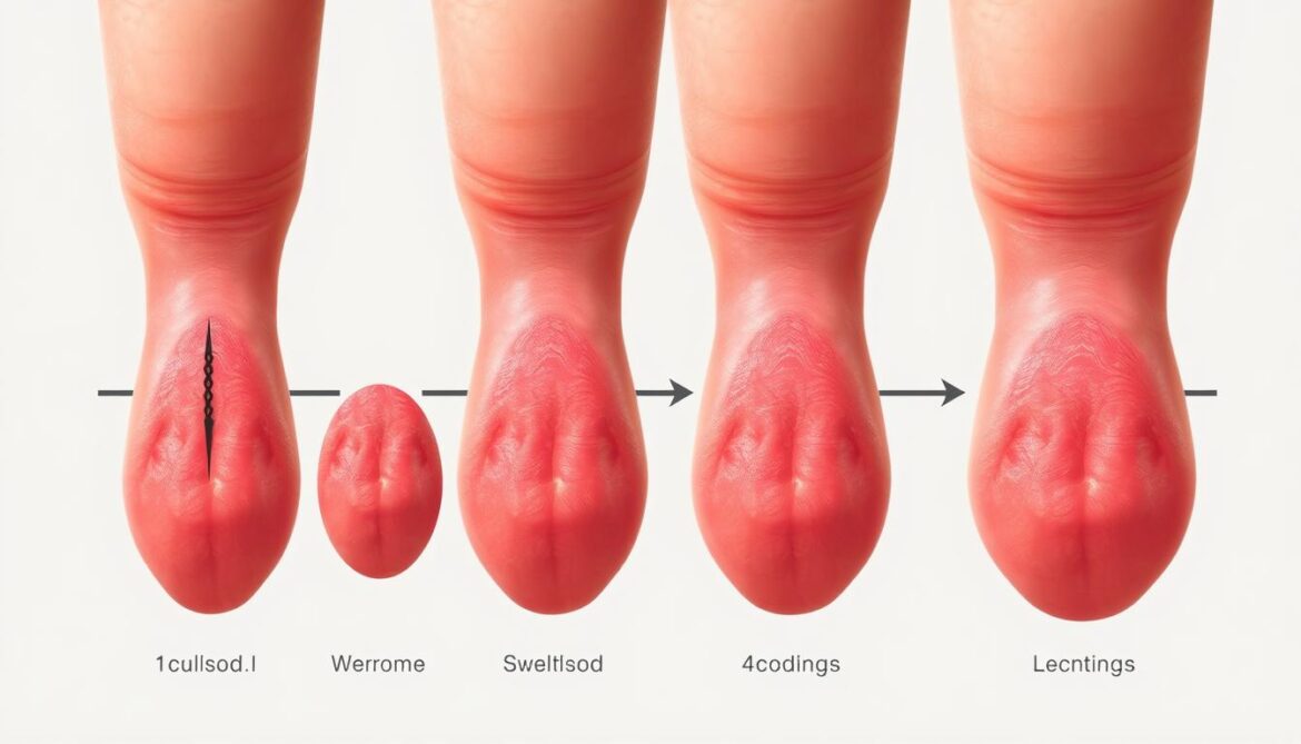 What Does a Circumcision Scar Look Like?