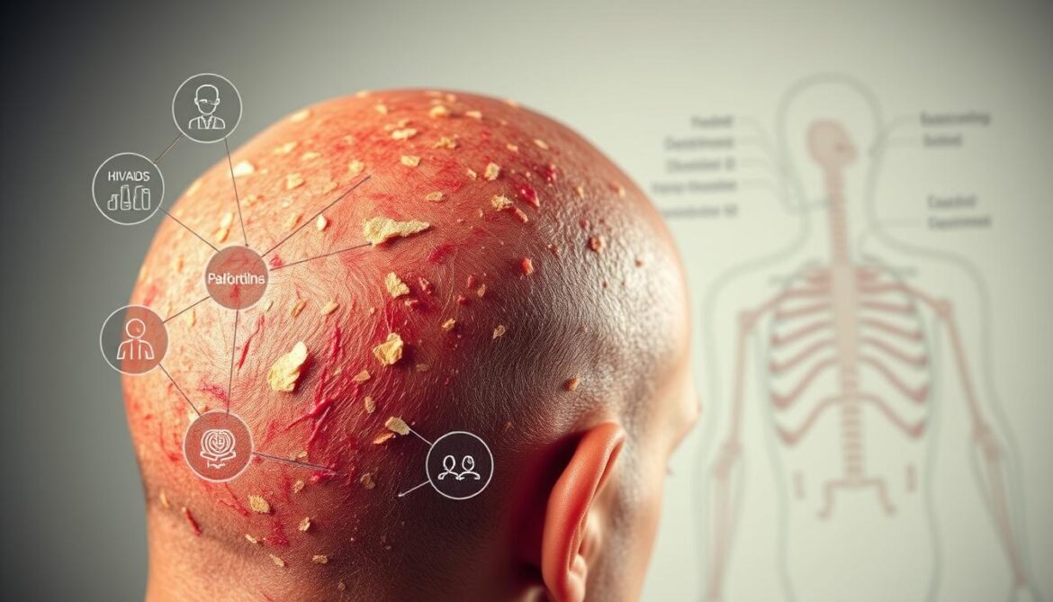 Seborrheic Dermatitis (scalp): Causes, Symptoms, and Relief