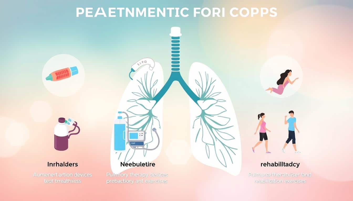 Understanding Crackles in COPD: Lung Sound Guide