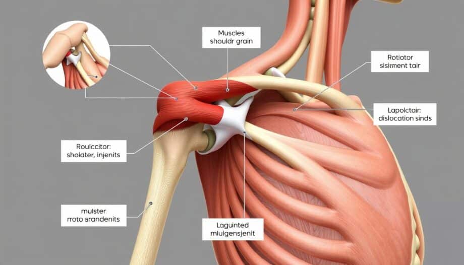 Understanding Shoulder Sprain Recovery & Care