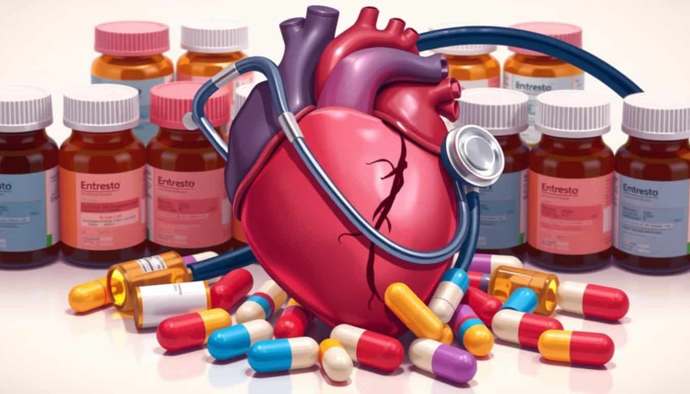 What Does Entresto Do for the Heart | Heart Health Guide