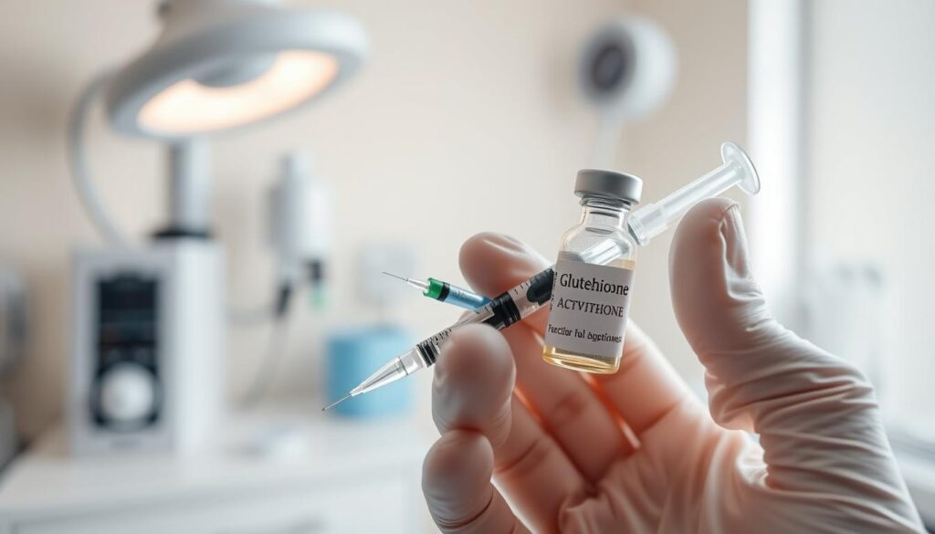 Glutathione Before and After: Real Results Revealed