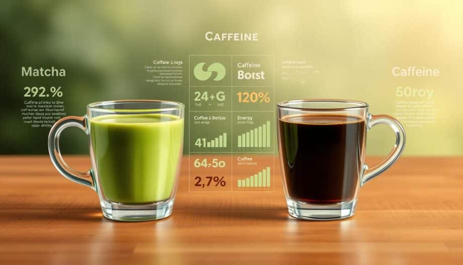 How Much Caffeine in Matcha: What We Found