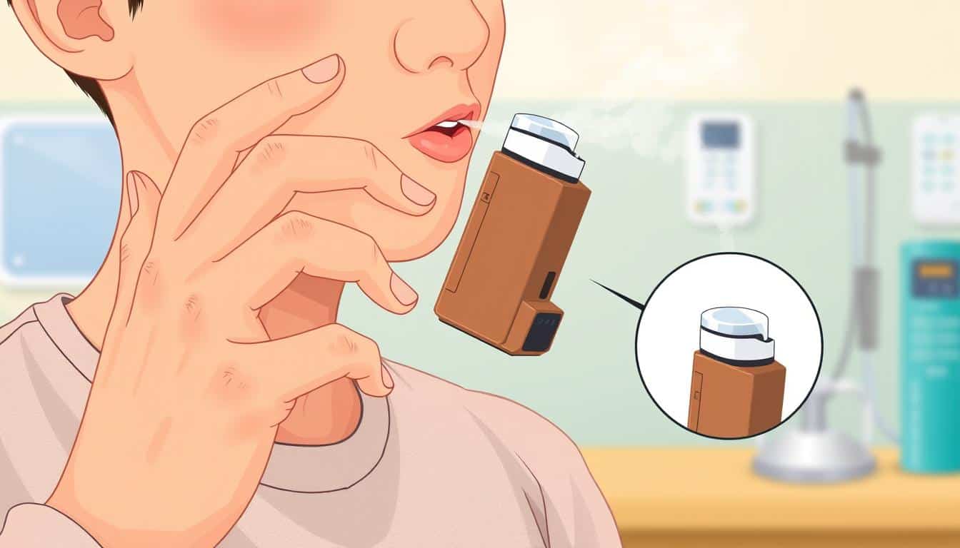 Common Types of Brown Asthma Inhaler Names