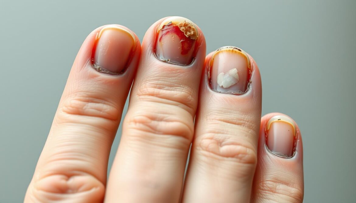 Psoriatic Nail Disease: Causes, Symptoms, and Management Strategies