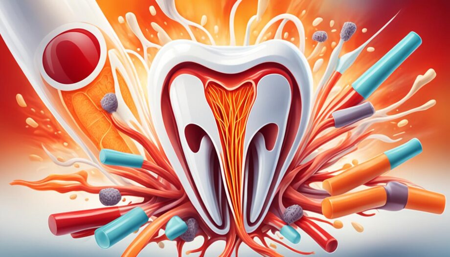 kill tooth pain nerve in 3 seconds permanently