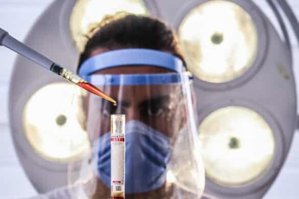 Decoding the Alphabet Soup: A Comprehensive List of Lab Test Codes