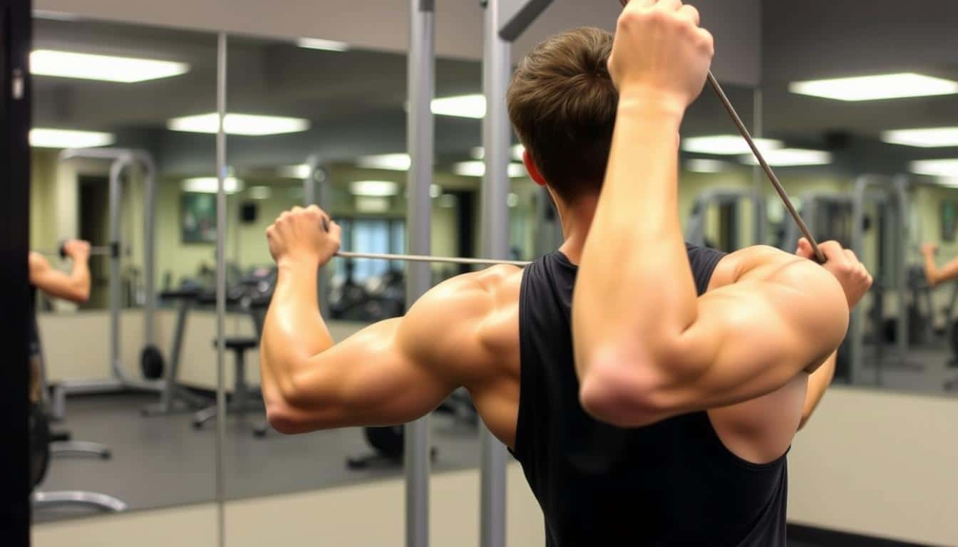 Unlock Stronger Shoulders with These Rear Delt Moves