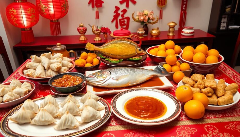 Best Foods to Enjoy for Chinese New Year 2025