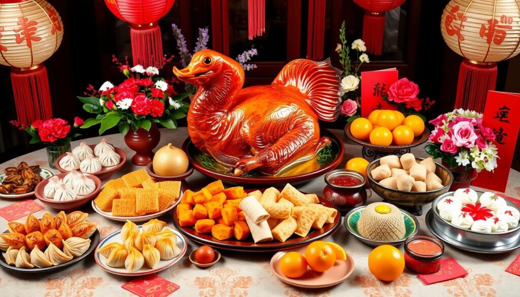 Best Foods to Enjoy for Chinese New Year 2025