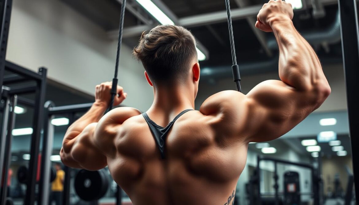 Unlock Stronger Shoulders with These Rear Delt Moves