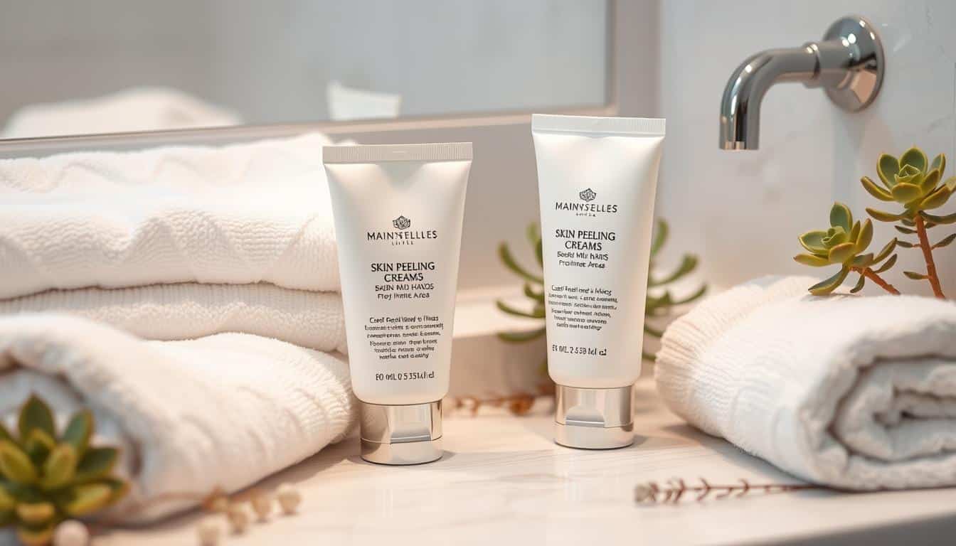 Best Skin Peeling Creams for Radiant Results - Life Medical Lab