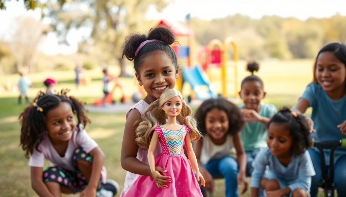 Barbie Doll Embraces Type 1 Diabetes: A Groundbreaking Toy