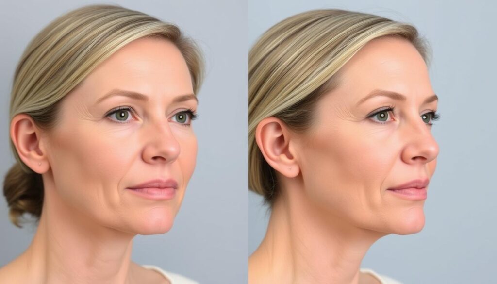 Masseter Muscle Botox Before and After Results