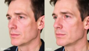 Masseter Muscle Botox Before and After Results