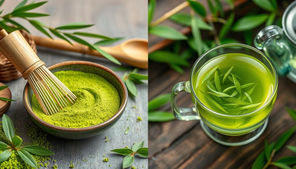 How much caffeine in matcha