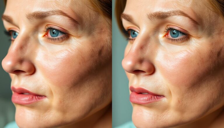 Dramatic Phenol Peel Before and After Results