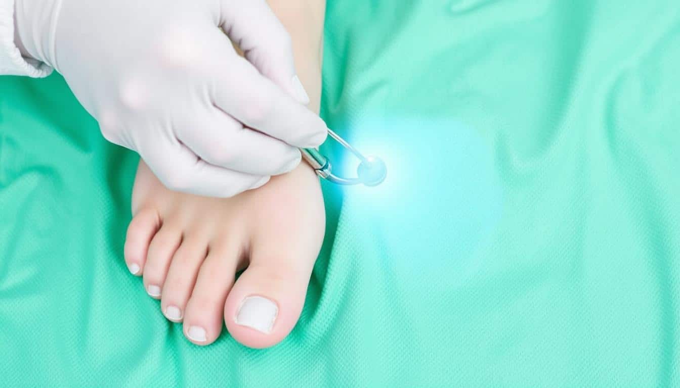 What Is a Little Toe Corn and How to Treat It