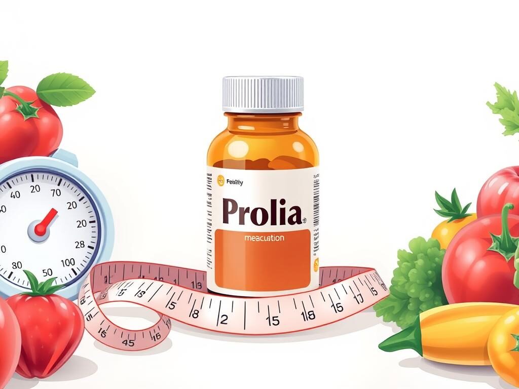 Prolia Weight Gain: Understanding Side Effects of Treatment