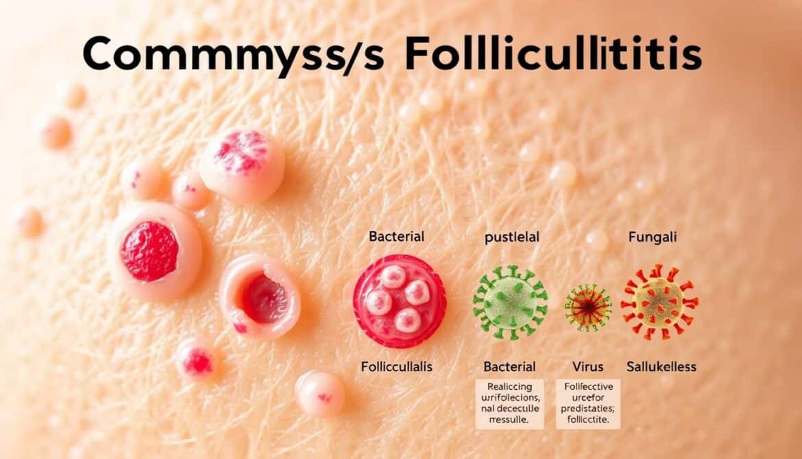 Folliculitis: Types, Treatment Options, and Prevention