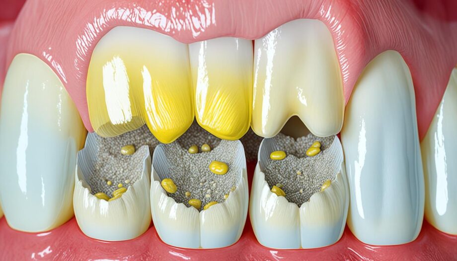 Yellow Roof of Mouth: Causes and Solutions